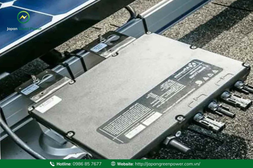 Micro inverter là gì? khám phá những điểm nổi bật